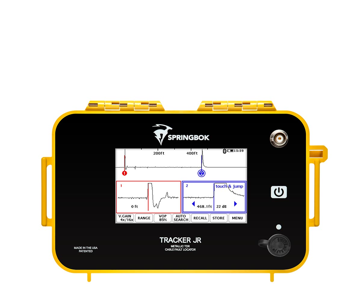 Springbok Instruments – Test equipment for copper cable & low voltage ...